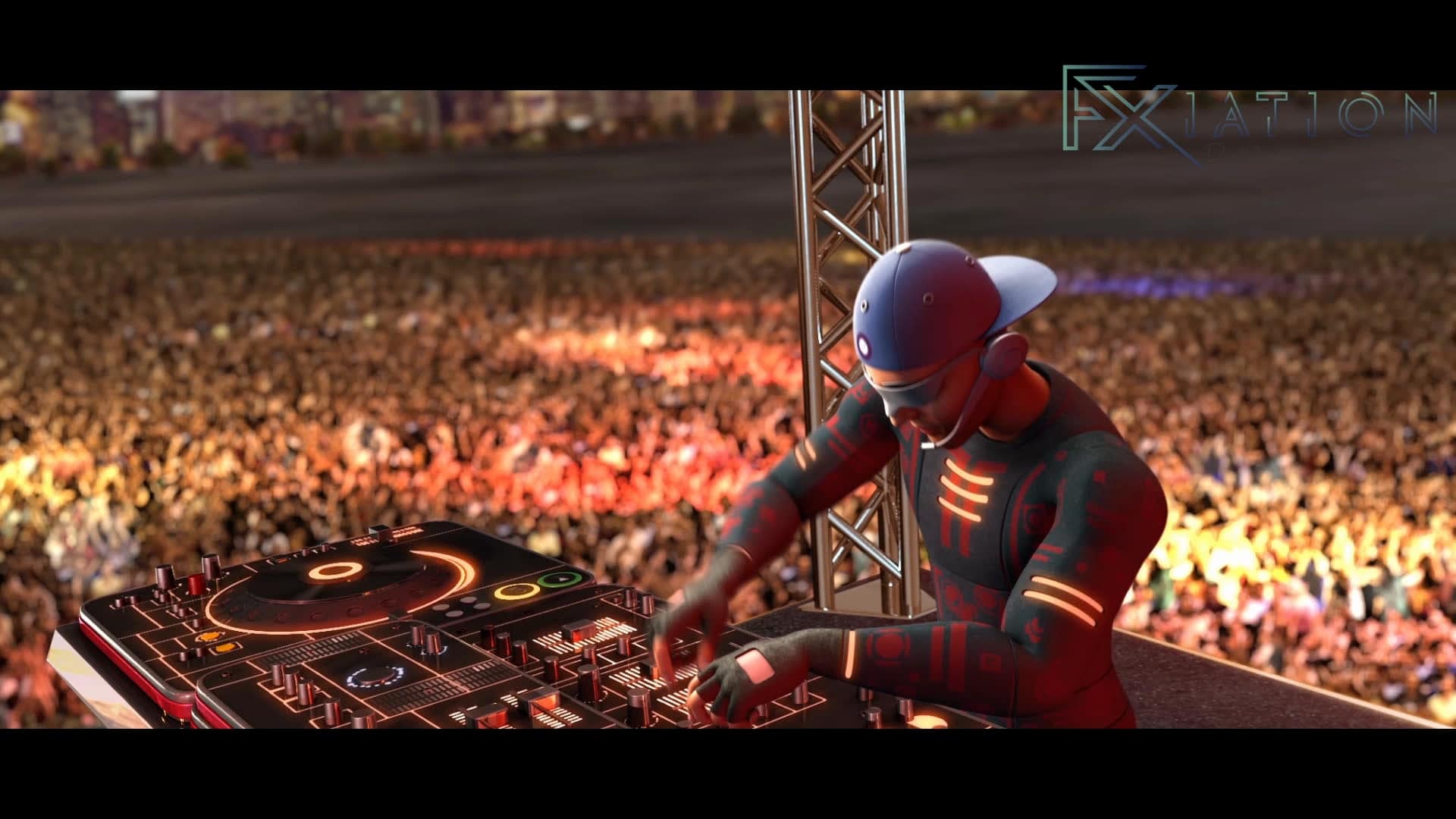 Unleash Your Imagination with the power of 3D & CGI | FXiation Digitals